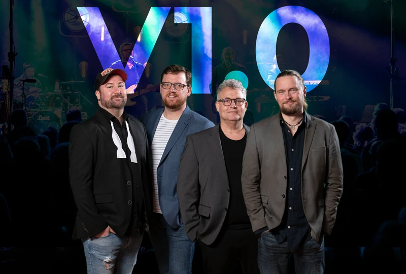 Tour & Events - Version 1.0 - Danmark Bedste Partyband – bookes direkte her